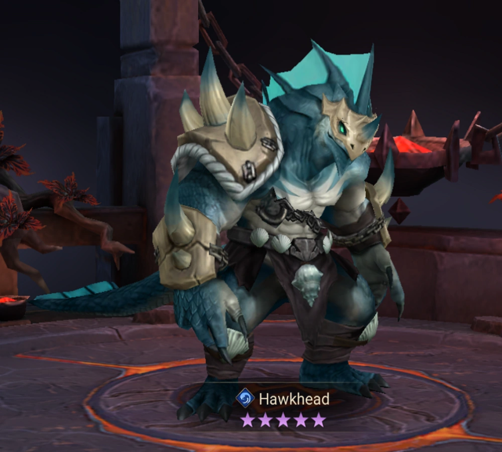 Hawkhead | Abyssal Summoners: Dungeon Wiki | Fandom