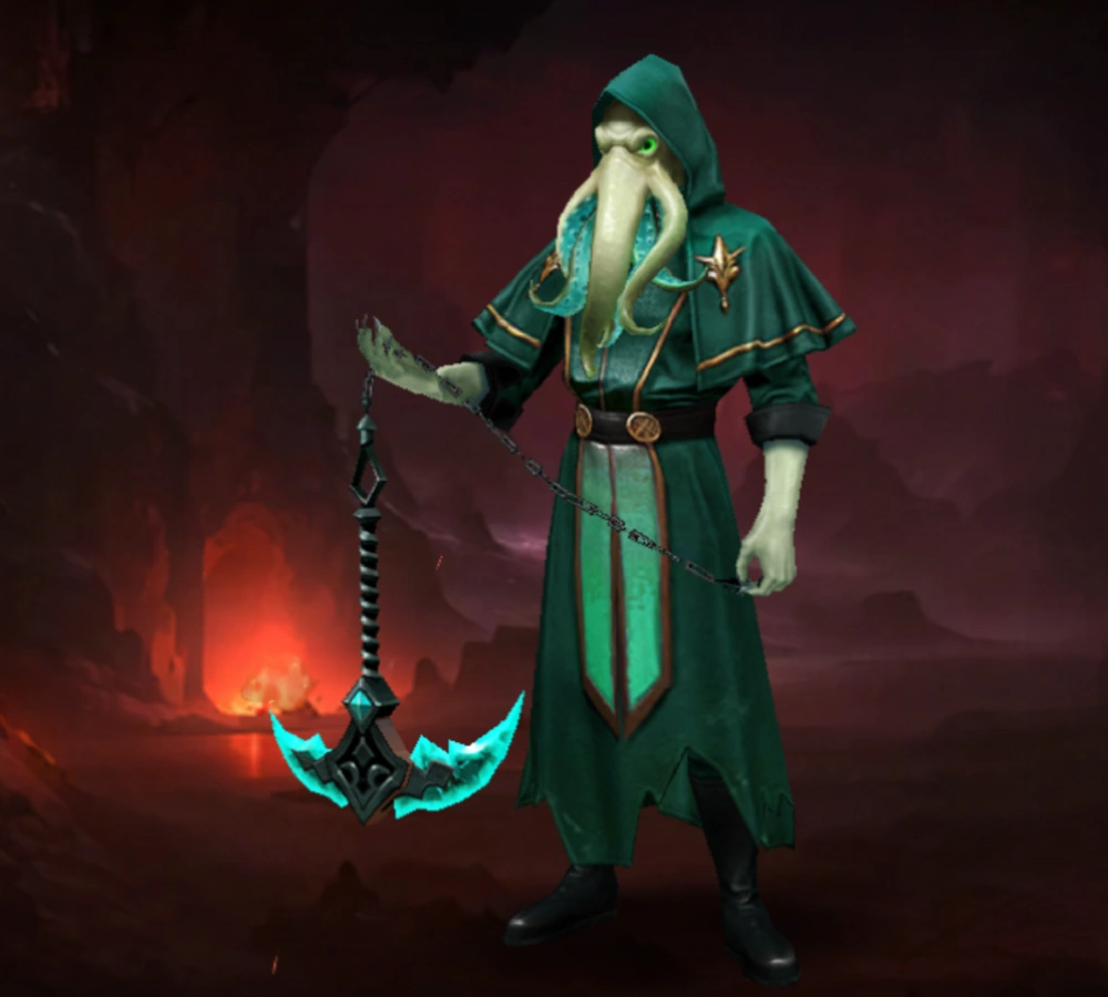 Night Raider | Abyssal Summoners: Dungeon Wiki | Fandom