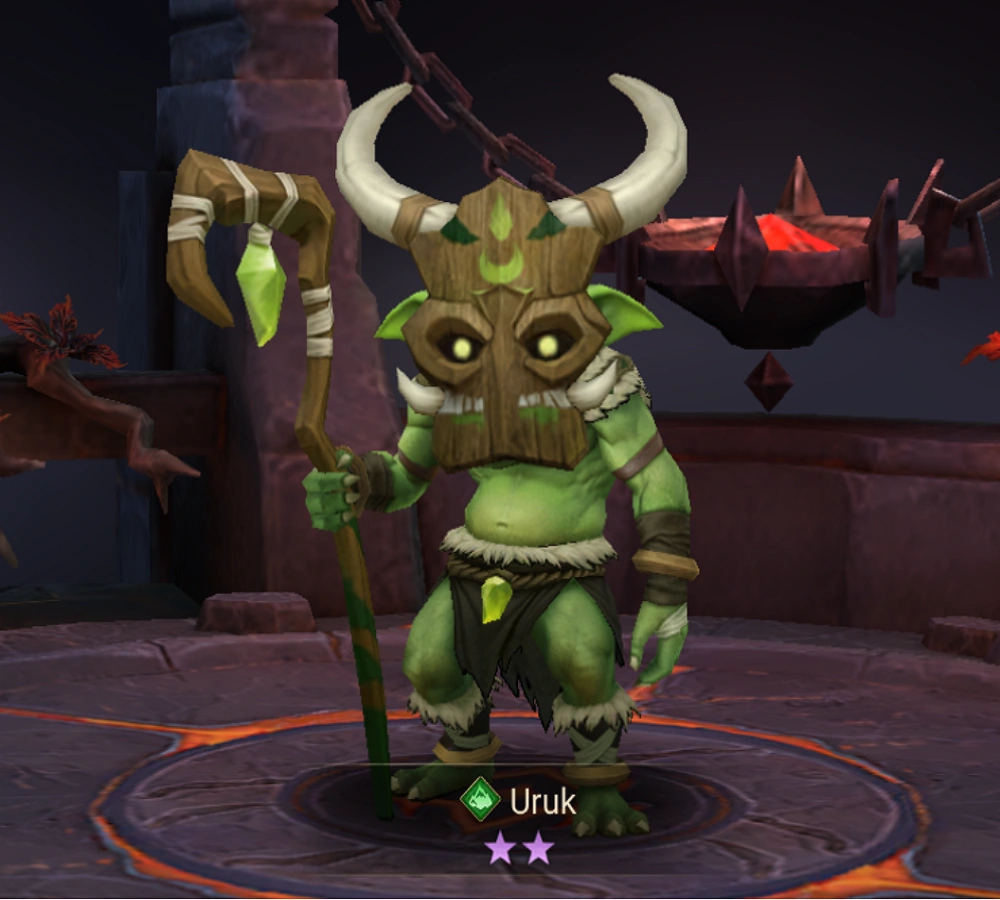 Uruk | Abyssal Summoners: Dungeon Wiki | Fandom
