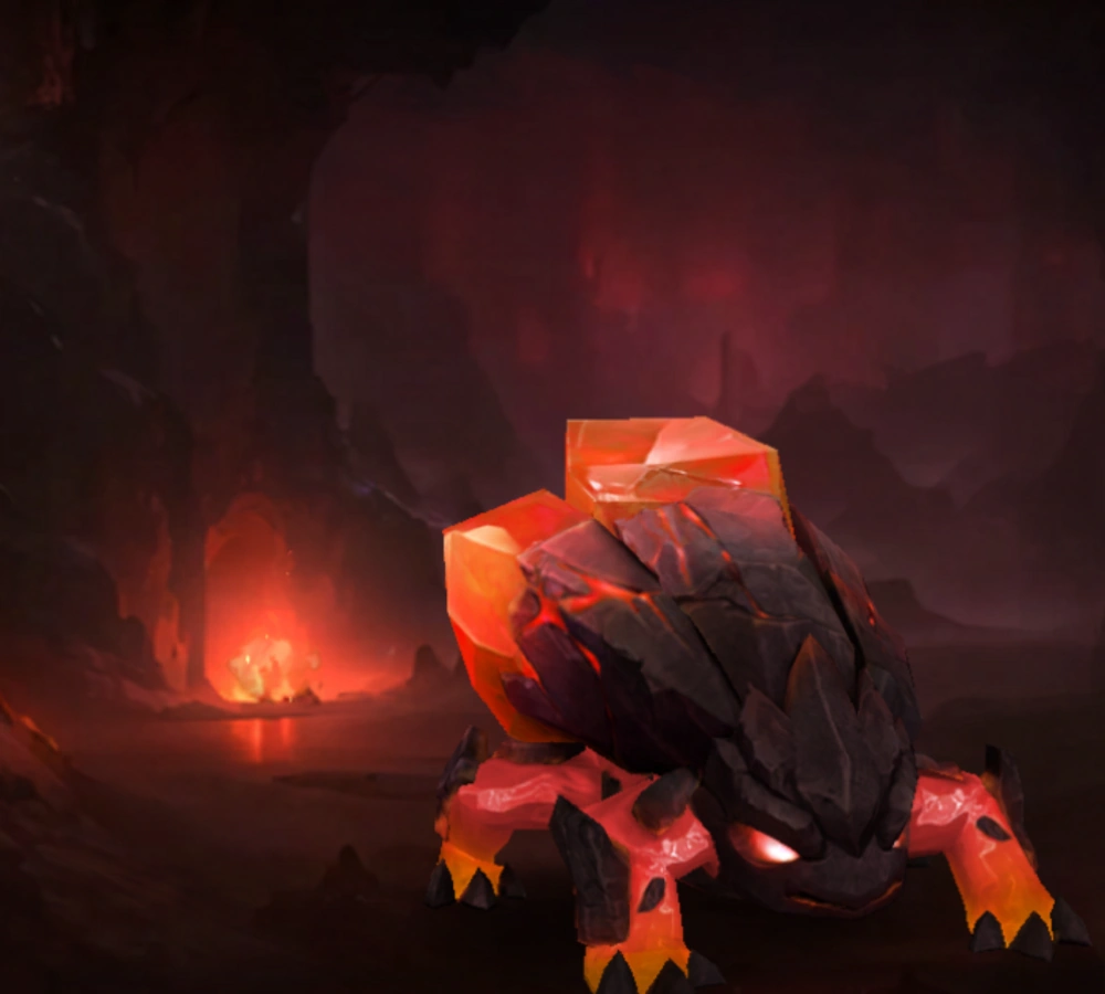 Lava Bug | Abyssal Summoners: Dungeon Wiki | Fandom