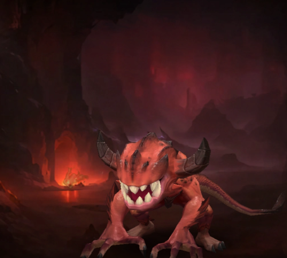 Devourer | Abyssal Summoners: Dungeon Wiki | Fandom