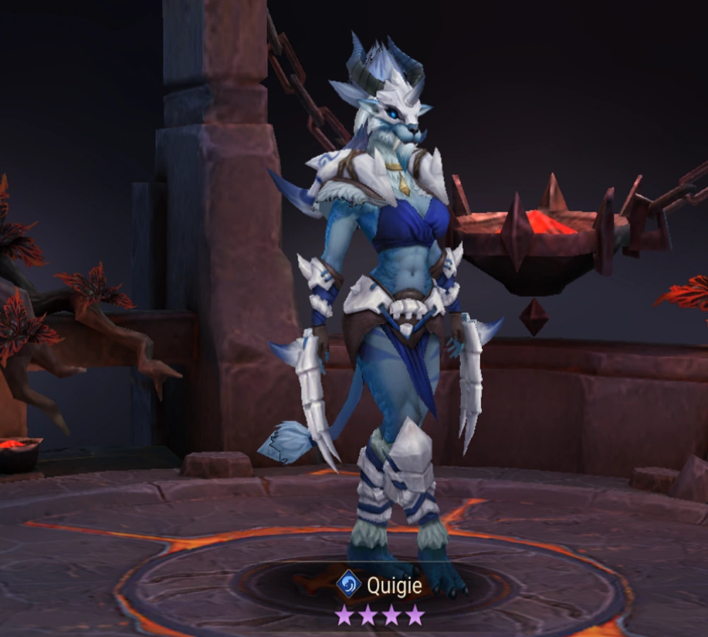 Quigie | Abyssal Summoners: Dungeon Wiki | Fandom