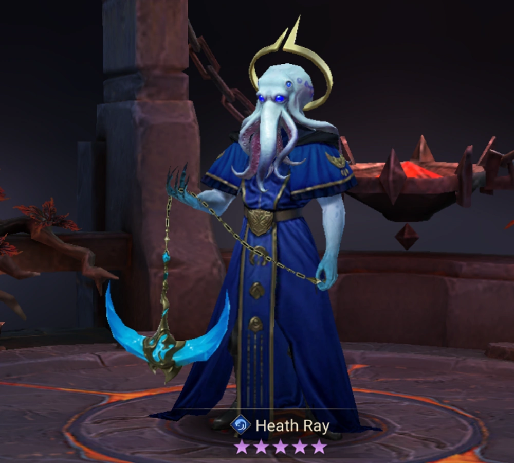 Heath Ray | Abyssal Summoners: Dungeon Wiki | Fandom