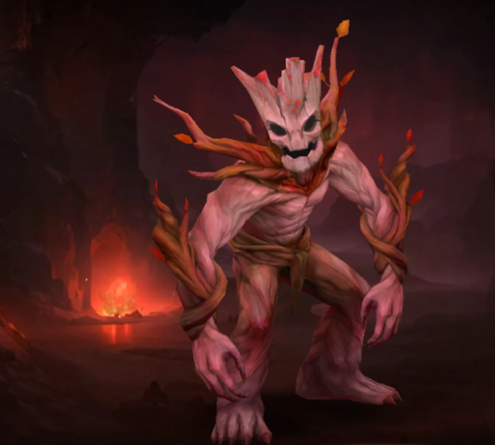 Vine Creature | Abyssal Summoners: Dungeon Wiki | Fandom