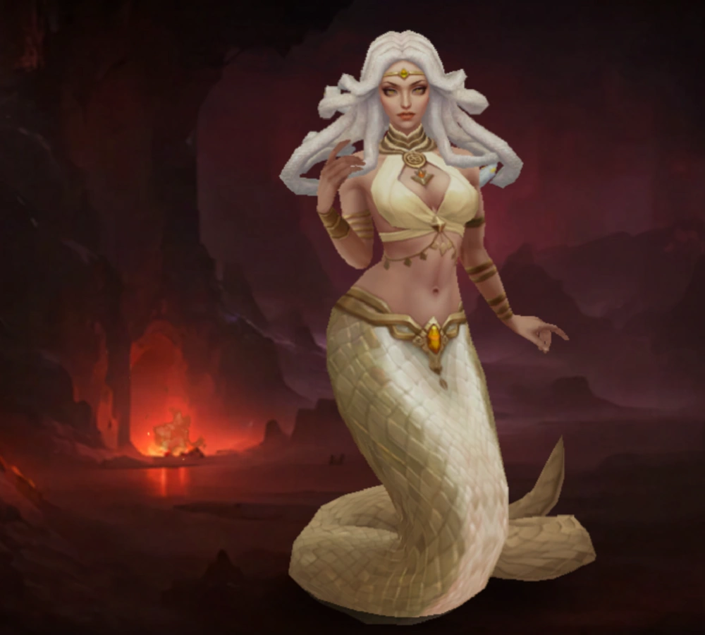 Medusa | Abyssal Summoners: Dungeon Wiki | Fandom