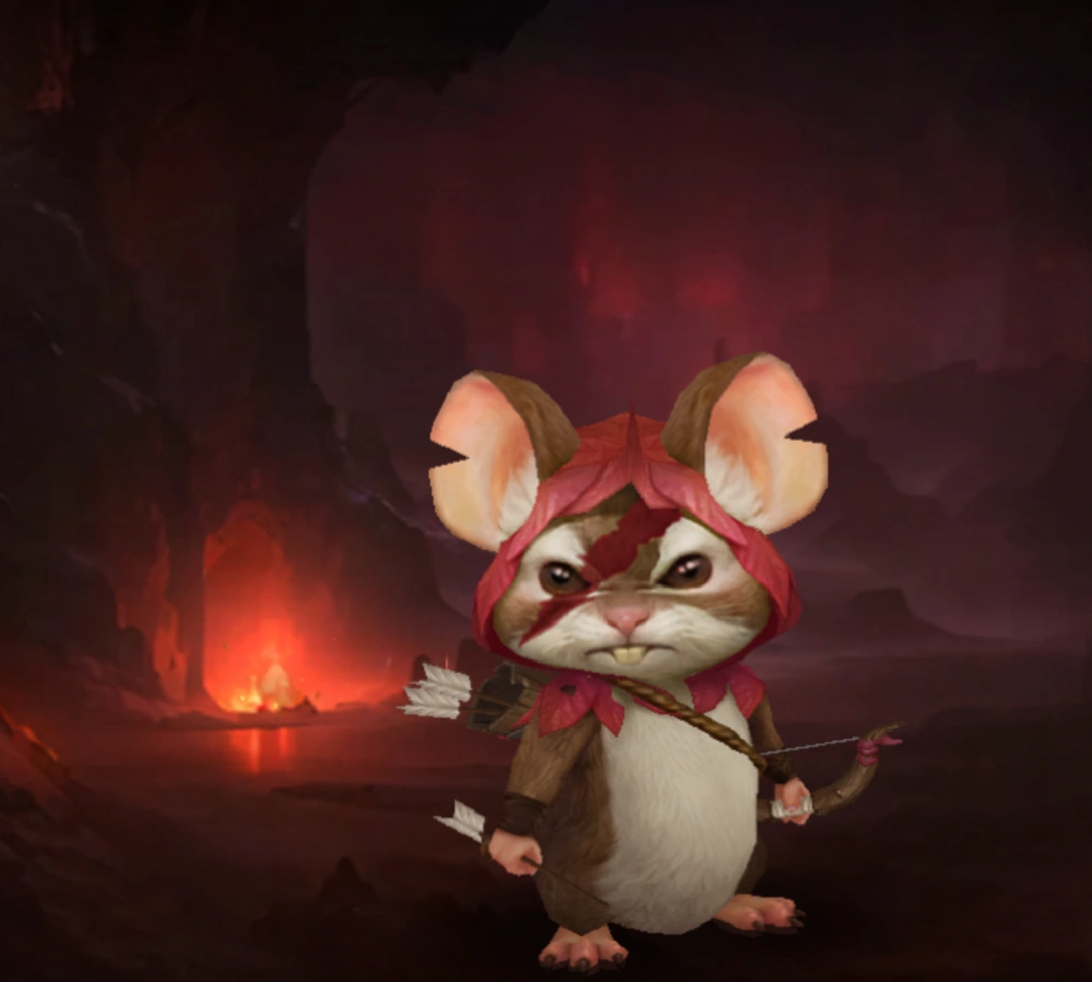 Rogue Mousie | Abyssal Summoners: Dungeon Wiki | Fandom