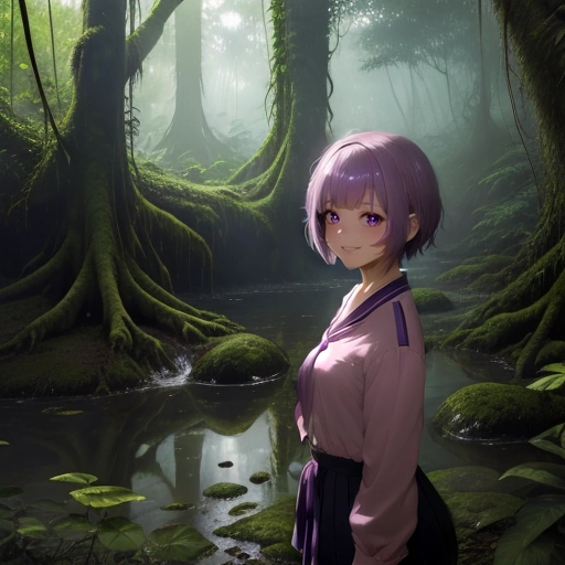 Lily | Abyss Diver Interactive Wiki | Fandom