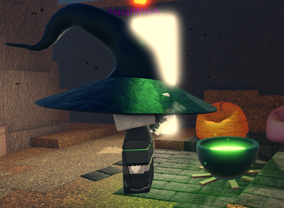 Astral Witch | Abyss Miner Wiki | Fandom