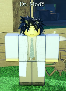 Modo | Abyss Miner Wiki | Fandom