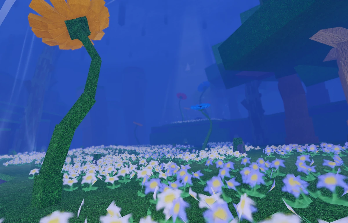 King's Garden | Abyss Miner Wiki | Fandom
