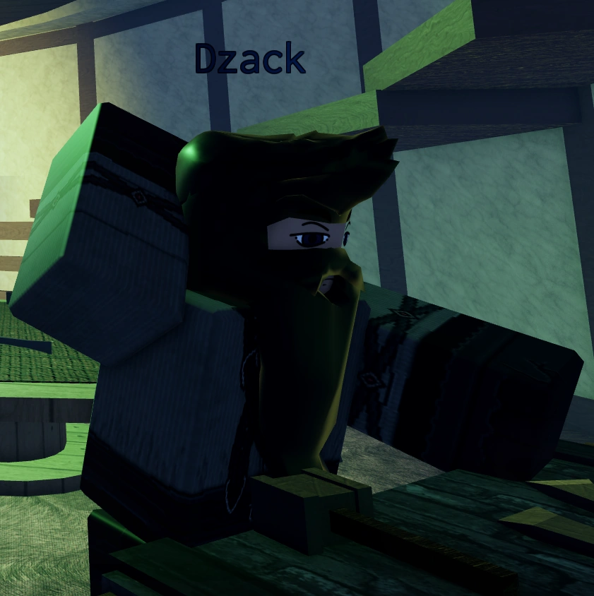 Dzack | Abyss Miner Wiki | Fandom