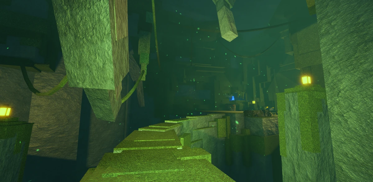 Relic Cave | Abyss Miner Wiki | Fandom