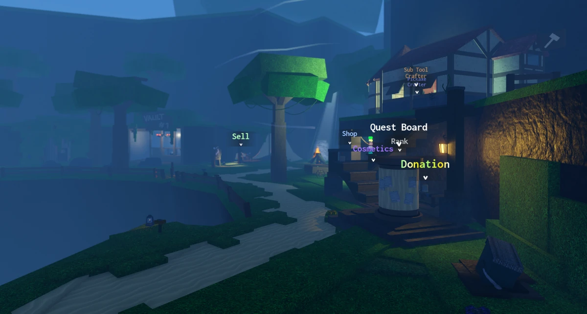 Layer 0 | Abyss Miner Wiki | Fandom