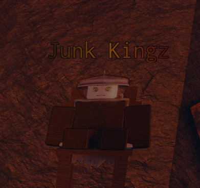 Junk Kingz | Abyss Miner Wiki | Fandom