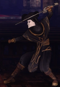 Bauta | Abyss Odyssey Wiki | Fandom