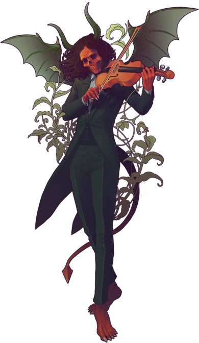 Paganini | Abyss Odyssey Wiki | Fandom