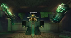 Lightkeeper | Abyss Wiki | Fandom