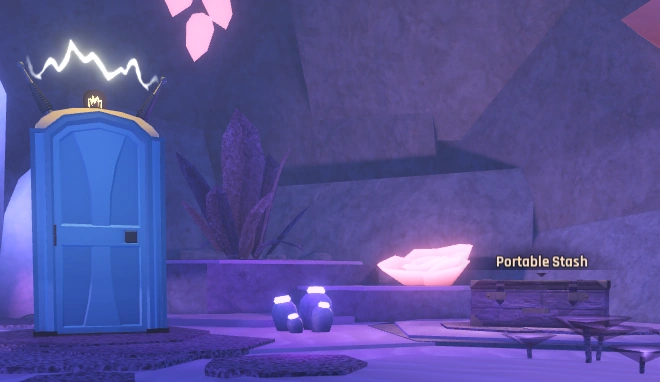 Petal Crystal Grove | Abyss Wiki | Fandom