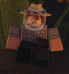 Arthur | Abyss Wiki | Fandom