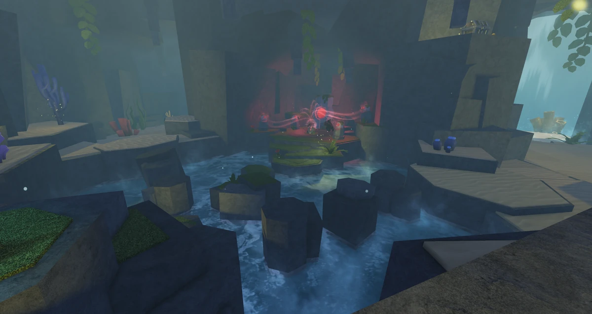 Morveth's Cave | Abyss Wiki | Fandom