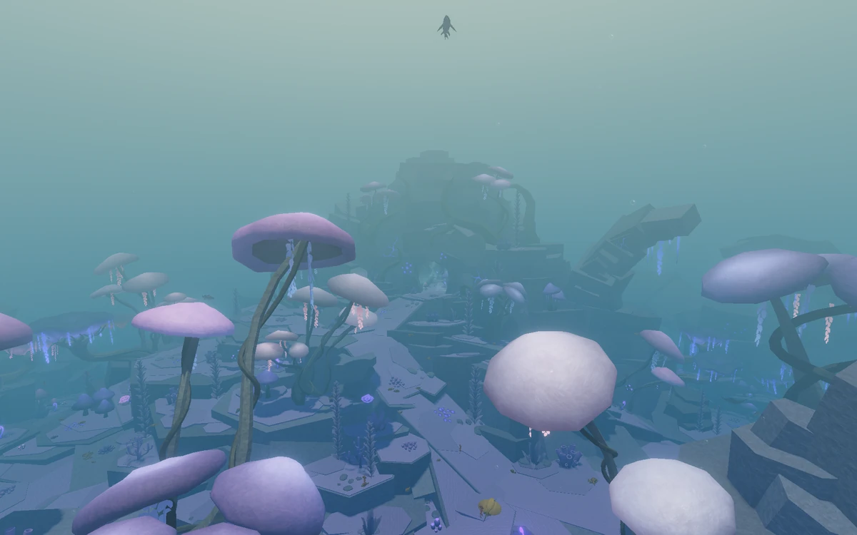 Gloomspore Valley | Abyss Wiki | Fandom