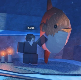 Isaac | Abyss Wiki | Fandom