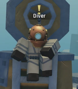 Diver | Abyss Wiki | Fandom