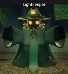 Lightkeeper | Abyss Wiki | Fandom