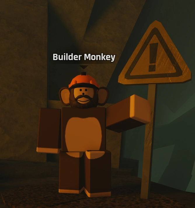 Builder Monkey | Abyss Wiki | Fandom