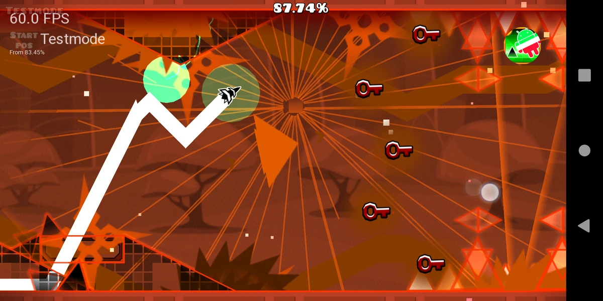 Abyss Switch | Geometry Dash: Abyss Saga Wiki | Fandom