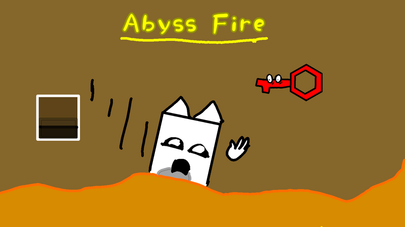 Abyss Fire (Cancelled) | Geometry Dash: Abyss Saga Wiki | Fandom