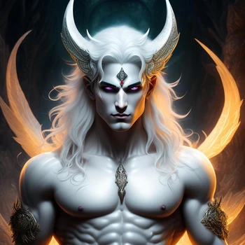 Neo Demon | Abyssal Lord of the Magi World Wiki | Fandom