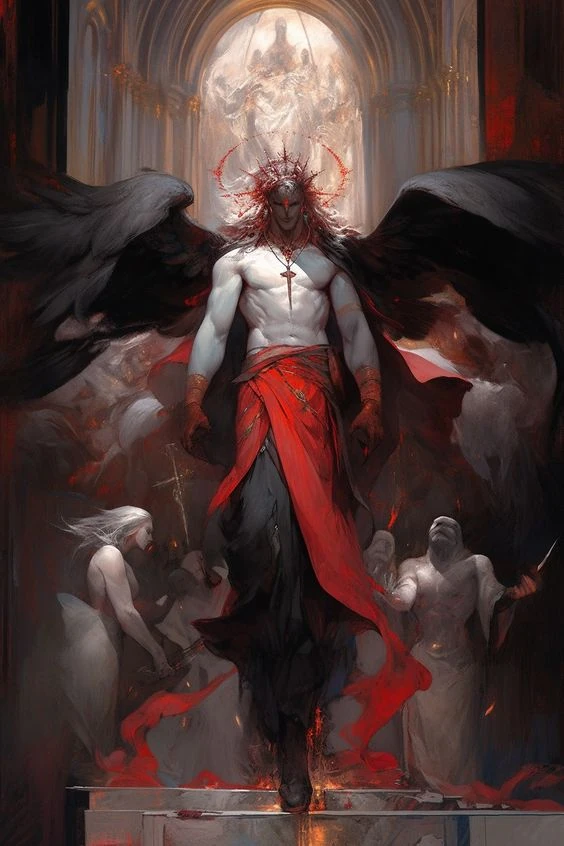 Heavenly Race | Abyssal Lord of the Magi World Wiki | Fandom