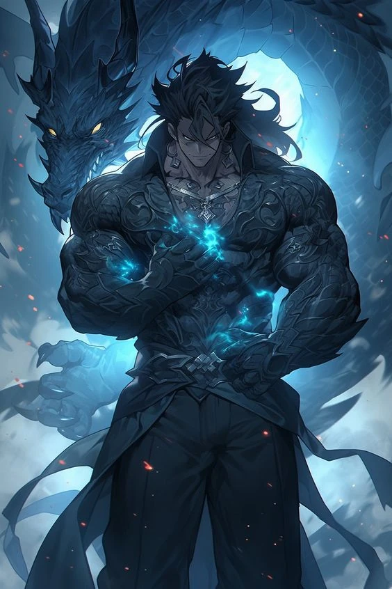 John Erick Rebellion | Abyssal Lord of the Magi World Wiki | Fandom