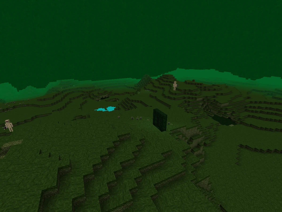 Dimensions | AbyssalCraft Wiki | Fandom