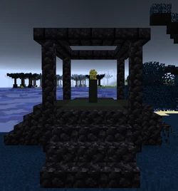 Minecraft Cthulhu Statue
