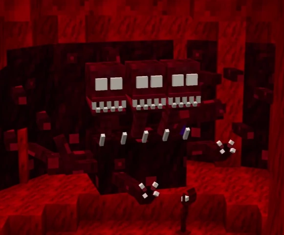 Cha'garoth, The Dreadbeast | AbyssalCraft Wiki | Fandom