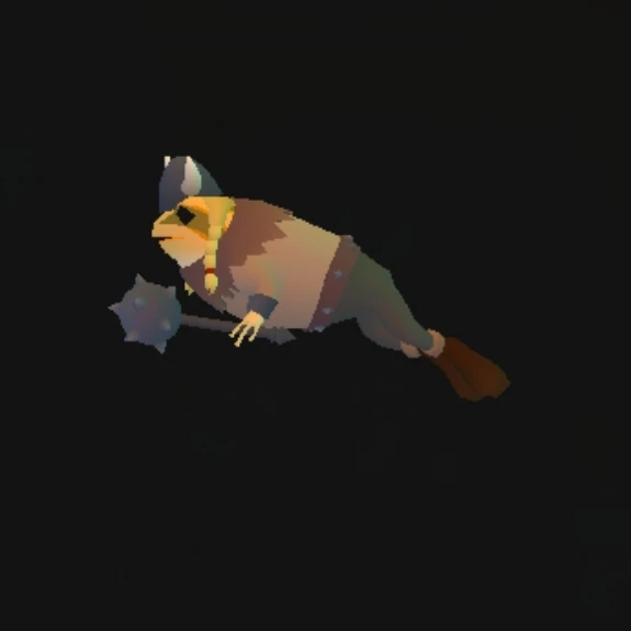 Warrior Boreal Digging Frog | Abyssrium Wikia | Fandom
