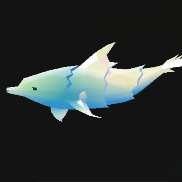 Snowflake Dolphin | Abyssrium Wikia | Fandom