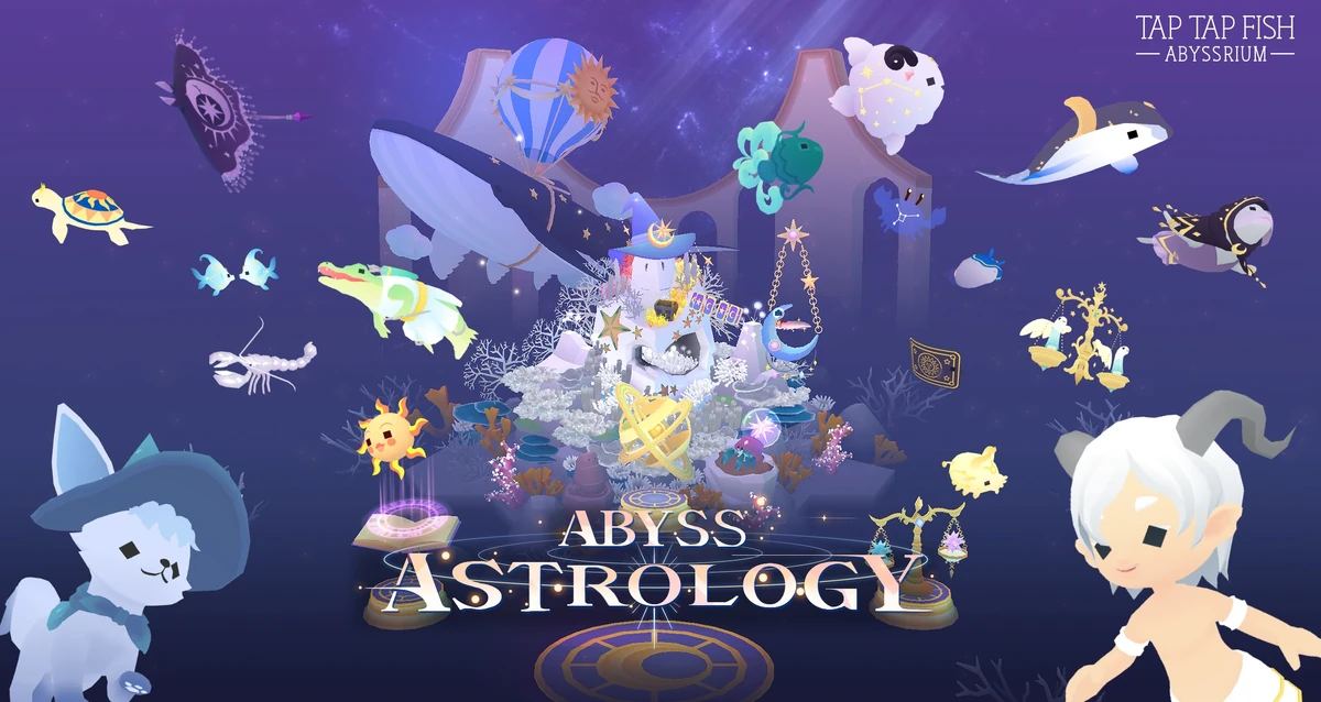2023 Astrology | Abyssrium Wikia | Fandom