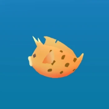 Orange Cowfish | Abyssrium Wikia | Fandom