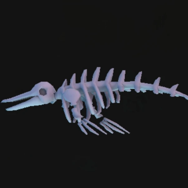 Bone Dolphin | Abyssrium Wikia | Fandom