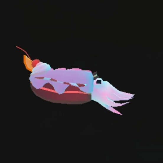 Cake Cuttle Fish | Abyssrium Wikia | Fandom