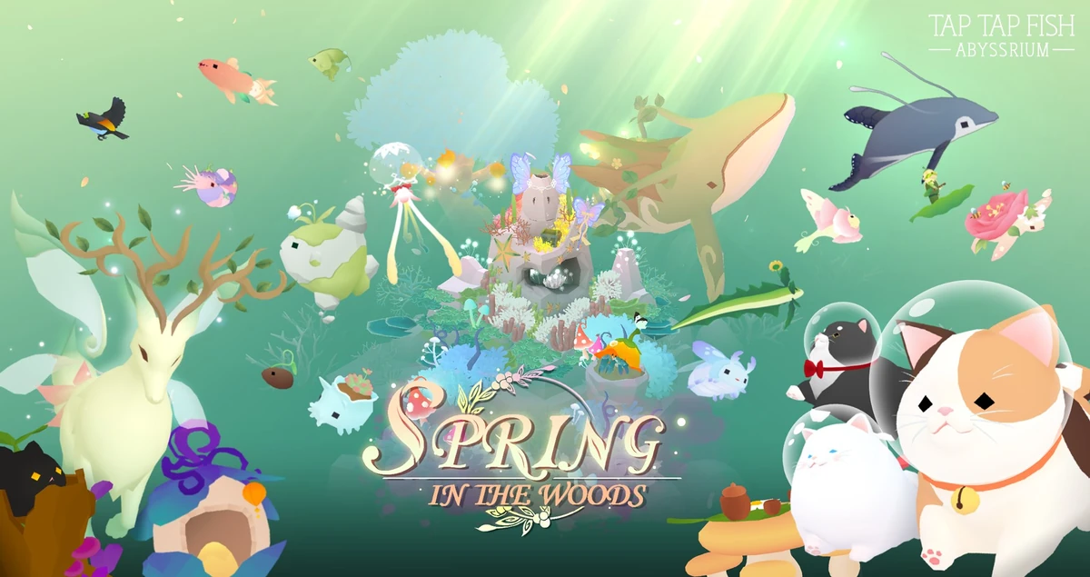 2021 Spring | Abyssrium Wikia | Fandom
