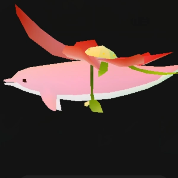 Flower Dolphin | Abyssrium Wikia | Fandom