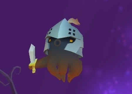 Knight Octopus | Abyssrium Wikia | Fandom