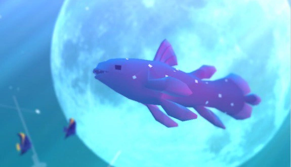 Coelacanth | Abyssrium Wikia | Fandom