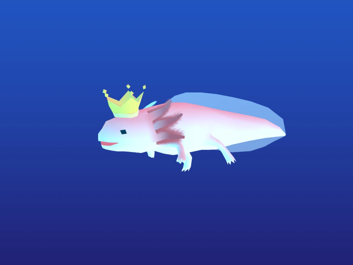 Prized Walking Fish | Abyssrium Wikia | Fandom