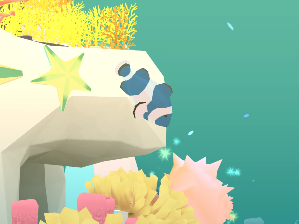 Blue Clownfish | Abyssrium Wikia | Fandom