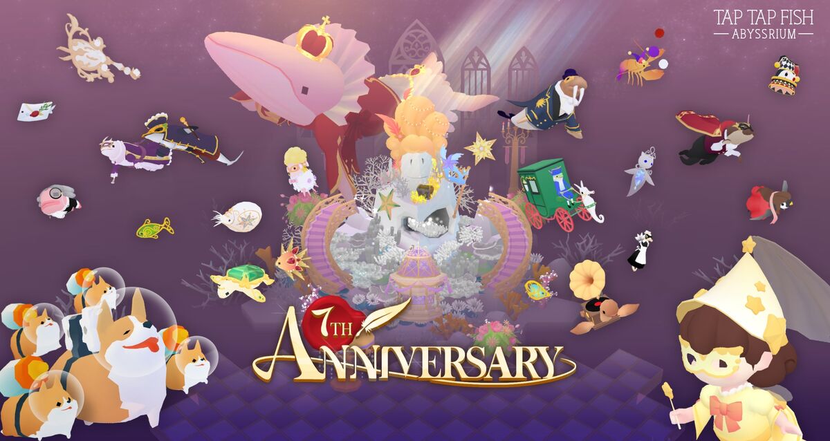 2023 Birthday Abyssrium Wikia Fandom